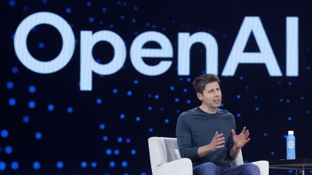Sam Altman calls a ‘code red’ for ChatGPT – here’s what it will mean ...